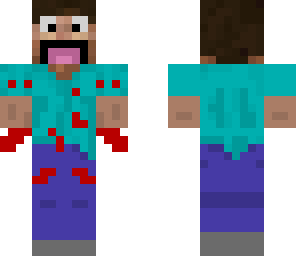 No arms | Minecraft Skin