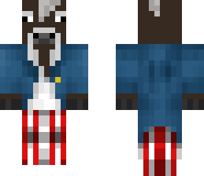 Mandzio Style | Minecraft Skin