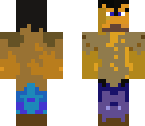 GAR | Minecraft Skin