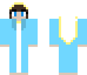 Mary Mother of Jesus | Minecraft Skin