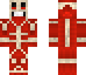 Colossal Titan | Minecraft Skin