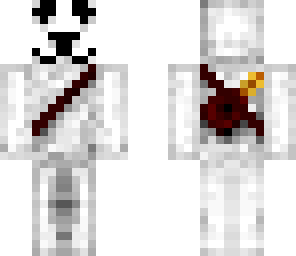 KK Slider | Minecraft Skin