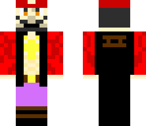 one piece mihawk | Minecraft Skins