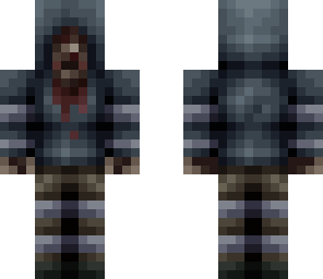 Hunter L4D2 | Minecraft Skin