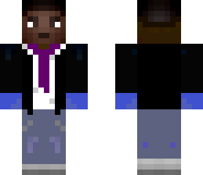 Franklin GTA 5 | Minecraft Skin