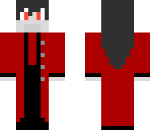 Nosferatu Minecraft Skins