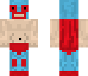 nacho libre | Minecraft Skins