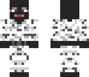 COunter strike | Minecraft Skin