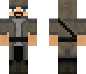 Pilgrim | Minecraft Skin