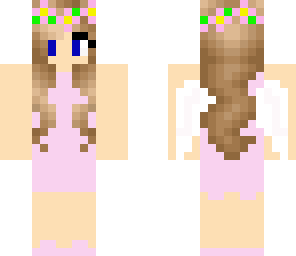 angel girl | Minecraft Skins