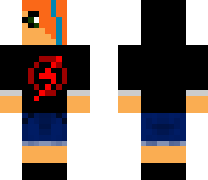 Marx | Minecraft Skins