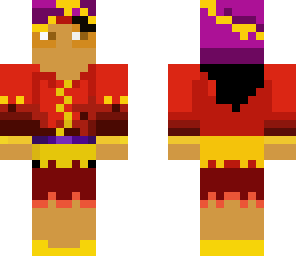 Hindu | Minecraft Skins