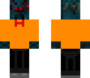 suit cave spider | Minecraft Skins