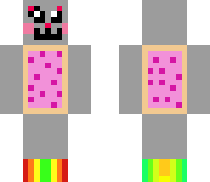 cat meme | Minecraft Skins