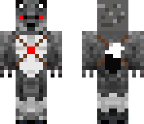 worgen | Minecraft Skin