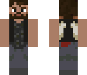 daryll dixon | Minecraft Skins