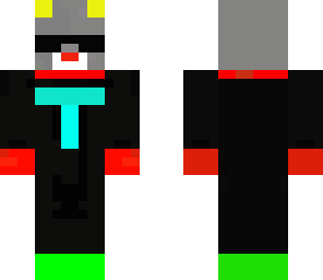 catman legend | Minecraft Skin