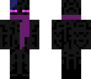 ENDERBRAH | Minecraft Skin