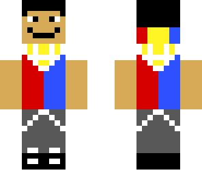 filipino | Minecraft Skins
