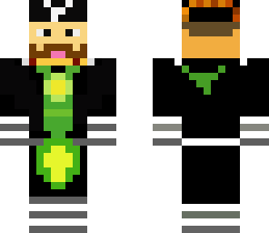 cavemanfilms | Minecraft Skin