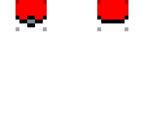Floating Pokeball | Minecraft Skin
