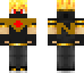 Mega Solace | Minecraft Skin