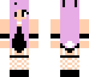 Bunny Girl | Minecraft Skin