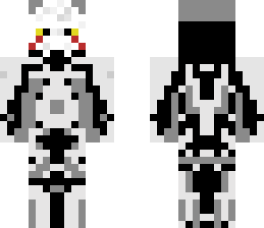 general grievous | Minecraft Skins