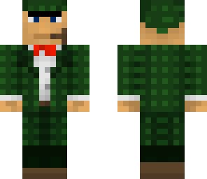 Nikke Minecraft Skins