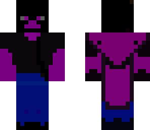 EnderSteve | Minecraft Skin
