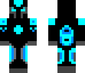 Robot Skin | Minecraft Skin