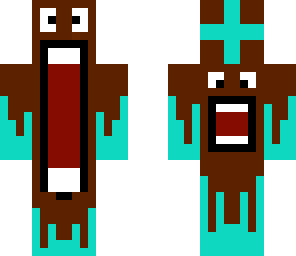 big | Minecraft Skin