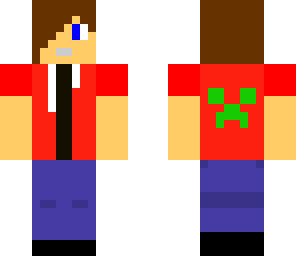 Minecraft Student | Minecraft Skin