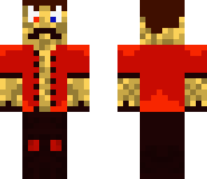 The Barber | Minecraft Skin