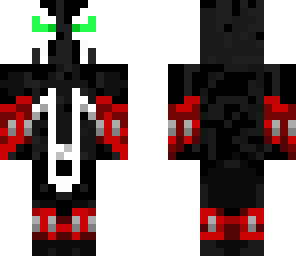 SPAWN | Minecraft Skin