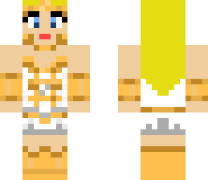 She-Ra | Minecraft Skin