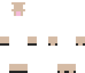 sheepman | Minecraft Skin