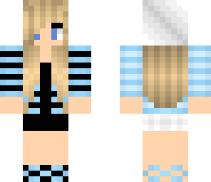 anita | Minecraft Skin