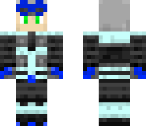 Beck | Minecraft Skin