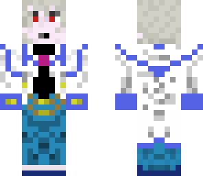 Soma Cruz | Minecraft Skins