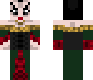 Puppet Master | Minecraft Skin