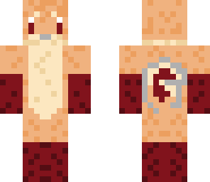 Fox-Mutts | Minecraft Skin