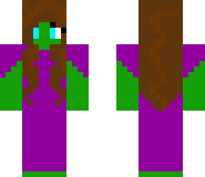 She Hulk | Minecraft Skins