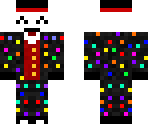 Splendorman | Minecraft Skin