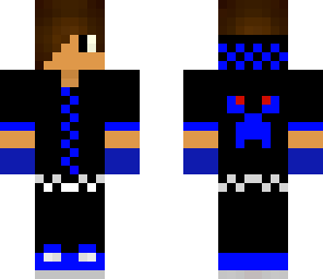 Cool Guy Skin | Minecraft Skin