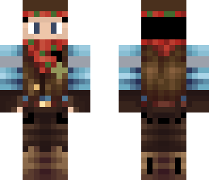 Red Dead Redemption | Minecraft Skins