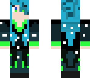 queen chrysalis | Minecraft Skins