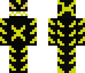 Venon veneno | Minecraft Skin