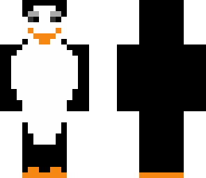 Skipper | Minecraft Skin