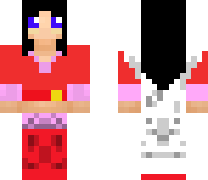boa han**** v2 | Minecraft Skin